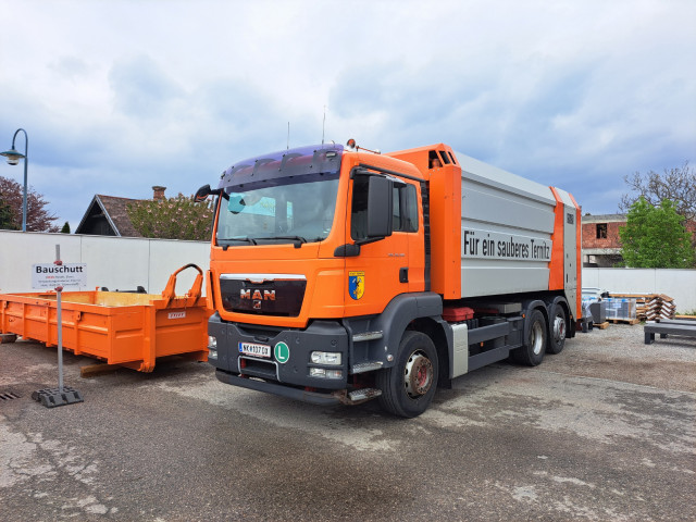 Stadtgemeinde Ternitz - Amtstafel